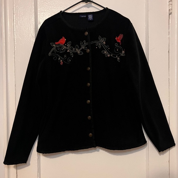 Basic Editions | Sweaters | Vintage Basic Editions Buttonup Sweater | Poshmark